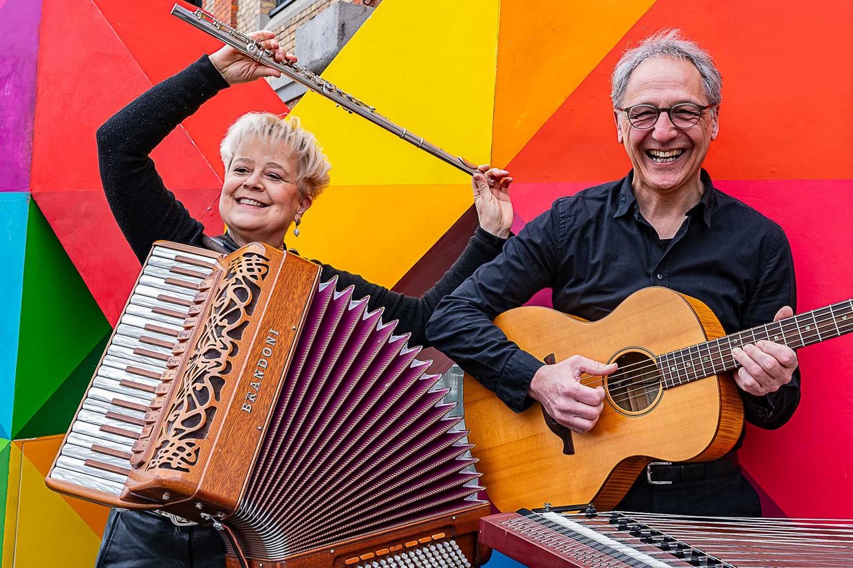 Kleinkunst ganz groß – die neue Spielzeit in Garniers Keller startet